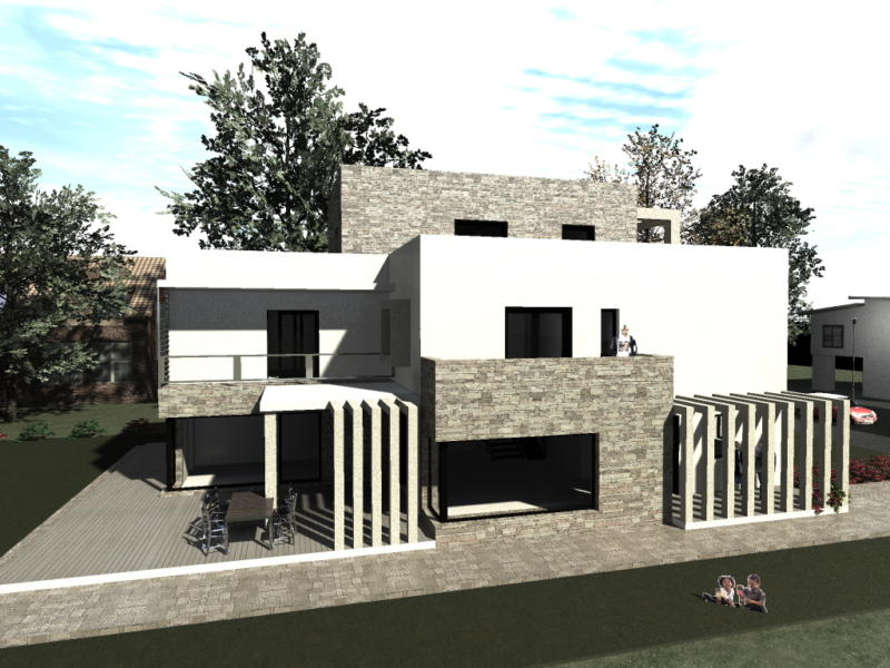 Proiecte case unifamiliale - GADO CONSTRUCT